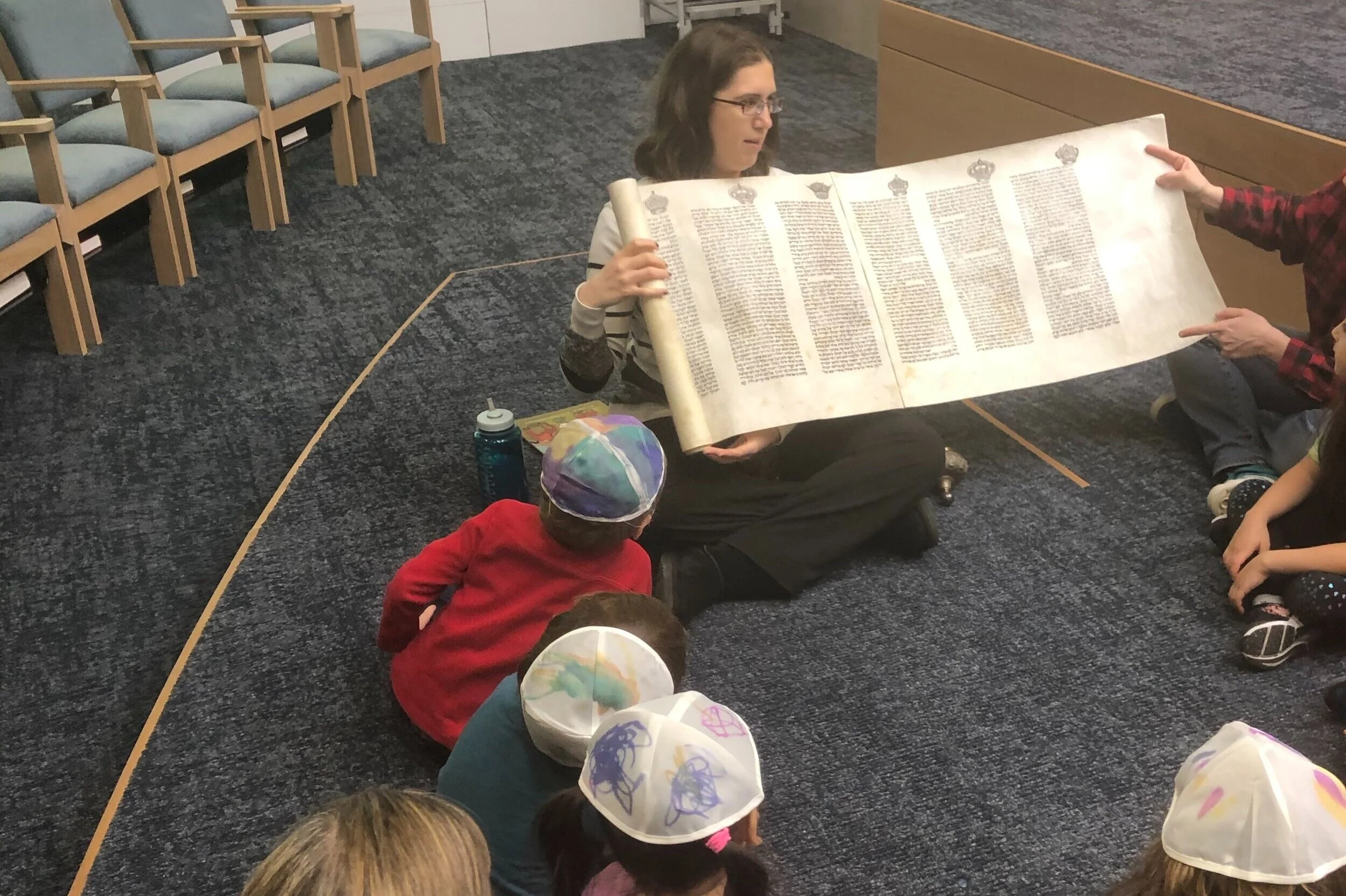Membership Account — Sutton Place Synagogue