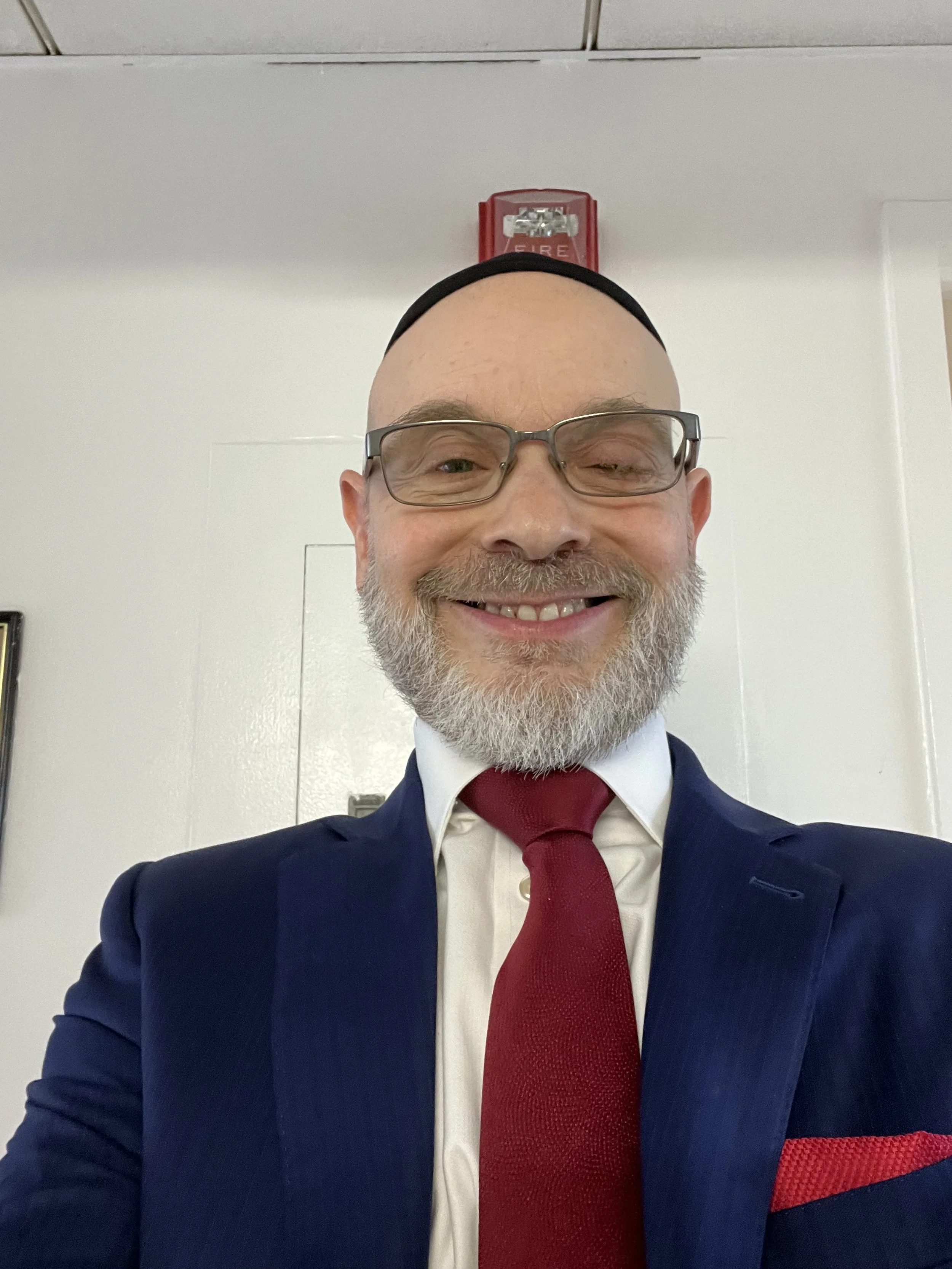 Staff — Sutton Place Synagogue