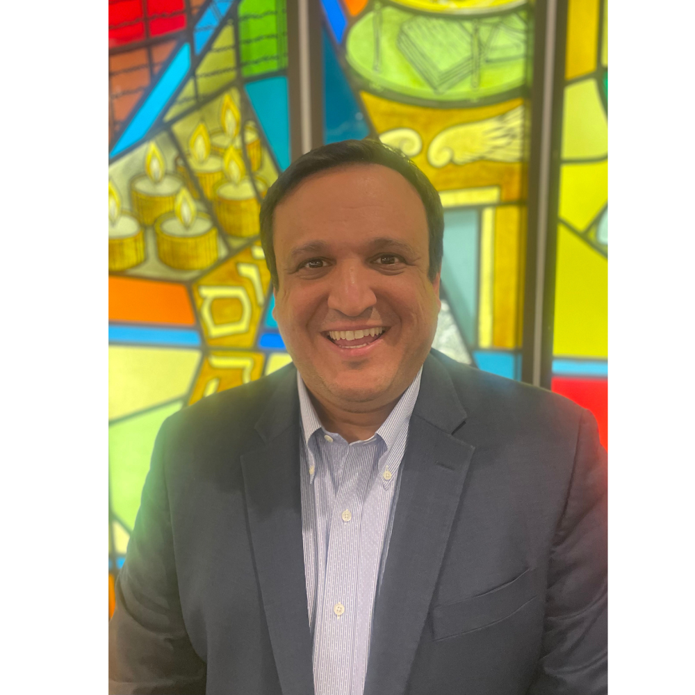 Rabbi Dave Levy — Sutton Place Synagogue