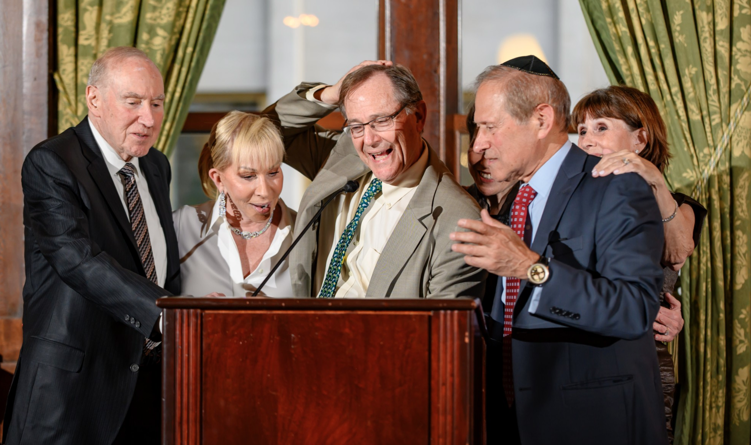 Support — Sutton Place Synagogue