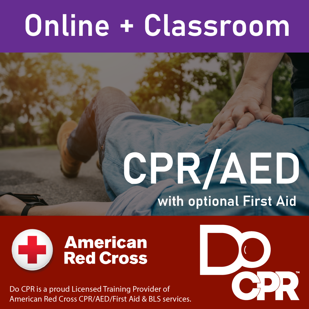 Ankeny, Iowa - CPR/AED/First Aid - Online Blended Learning — Do CPR ...