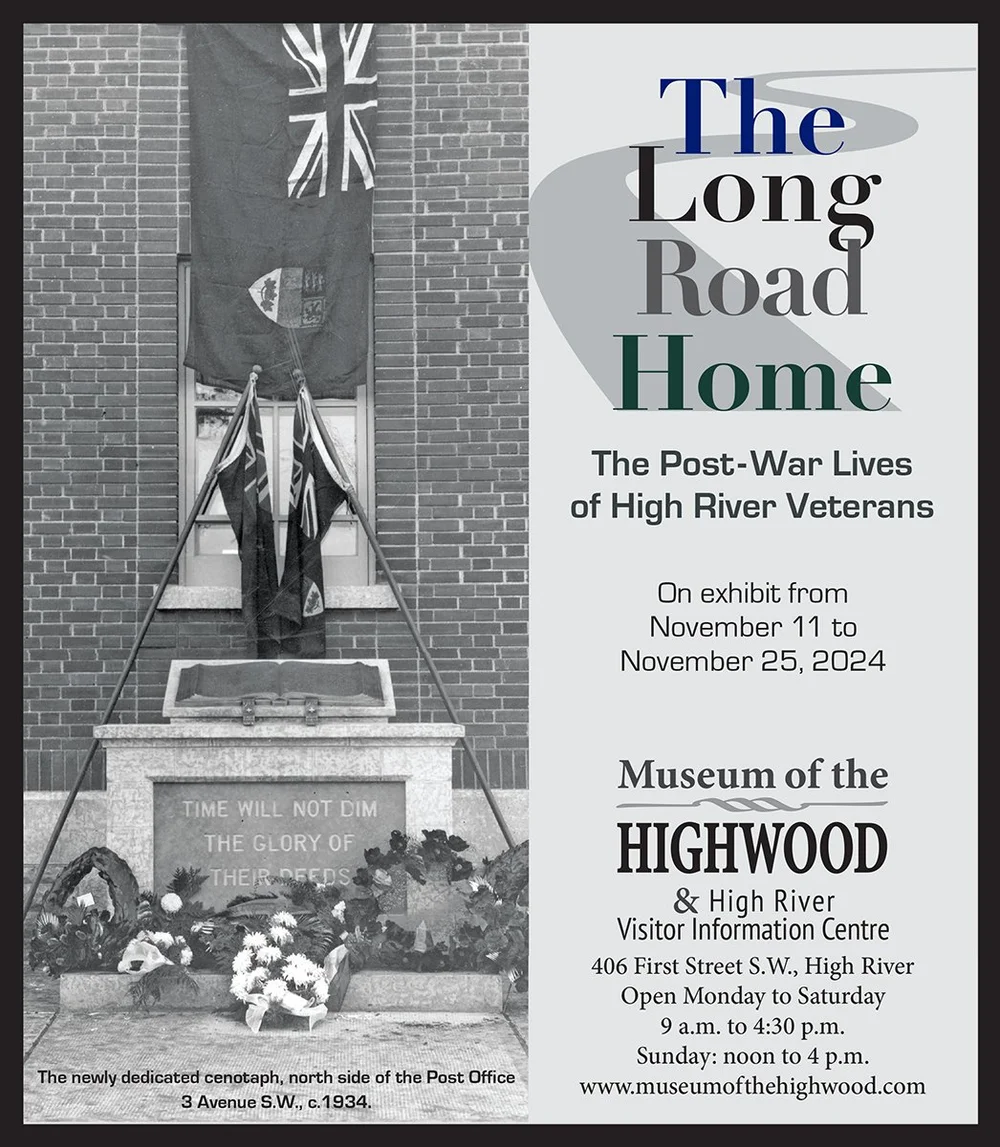 Exhibits — Highwood Museum
