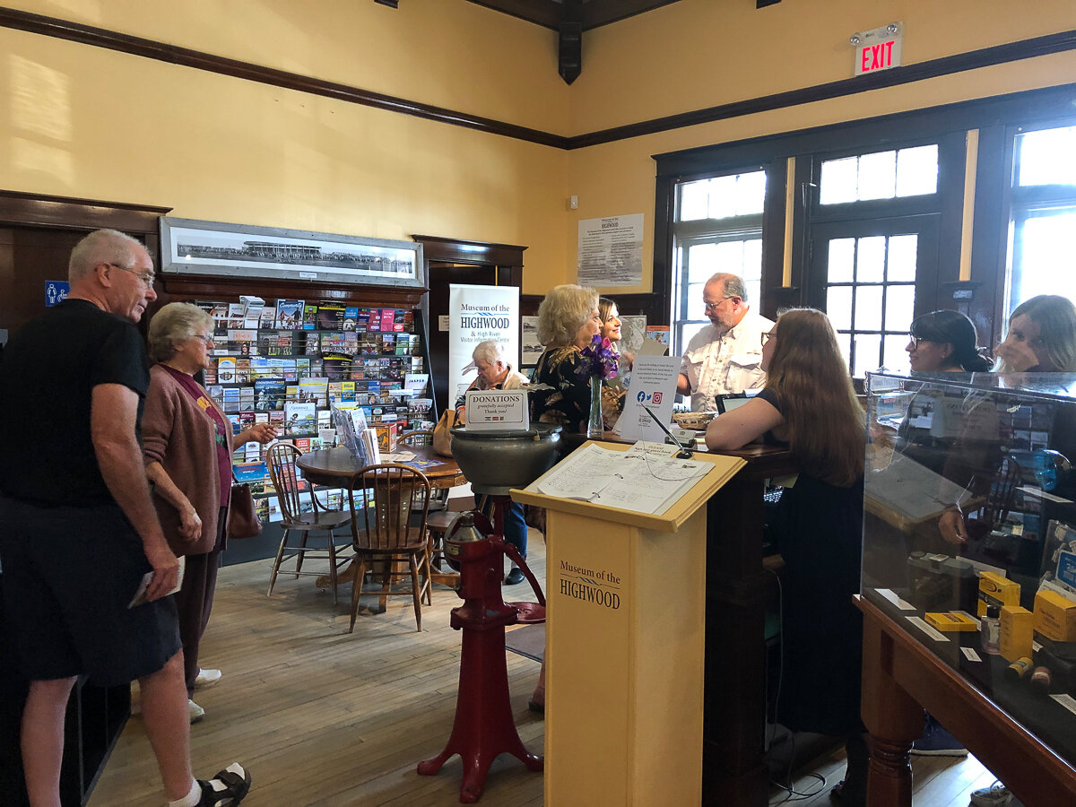Visit Us — Highwood Museum