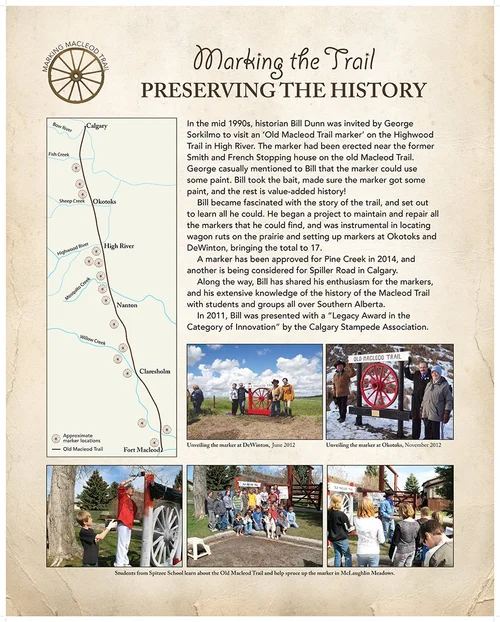 Old Macleod Trail — Highwood Museum