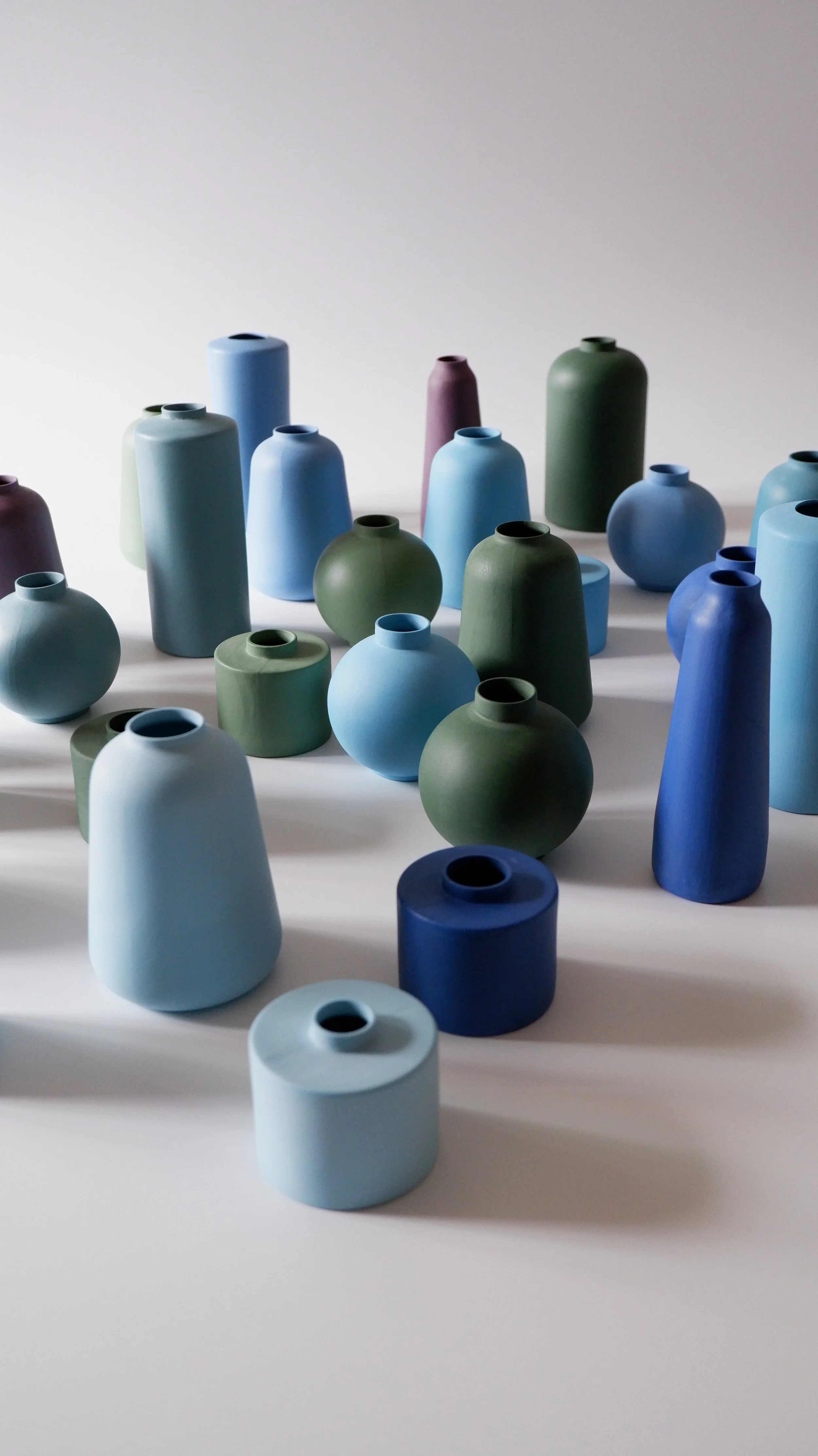 Cacti Small — Natalie Bell Ceramics