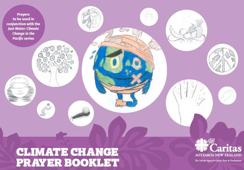 Prayer Resources & Guides — Climate Intercessors