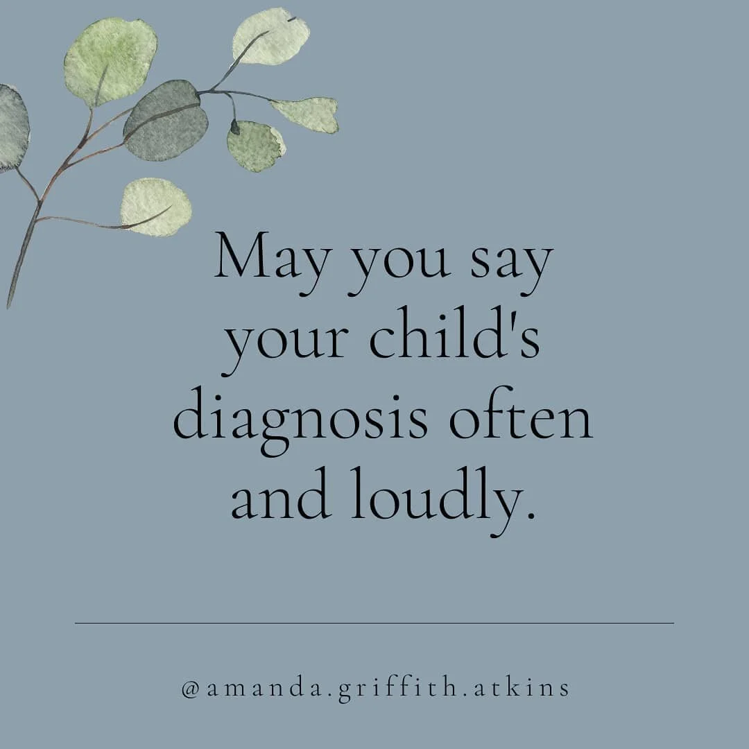 Amanda Griffith Atkins