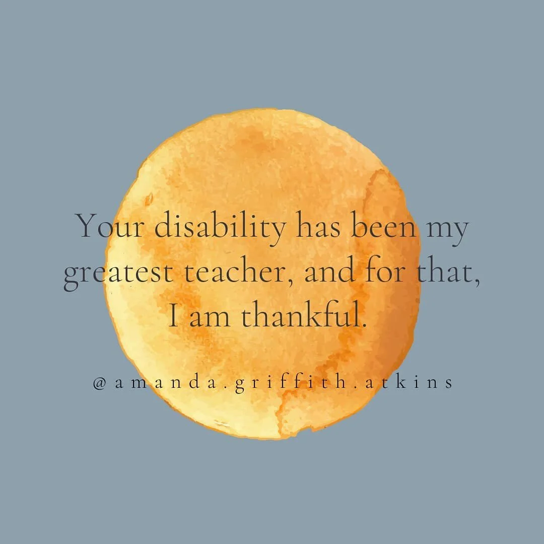 Amanda Griffith Atkins