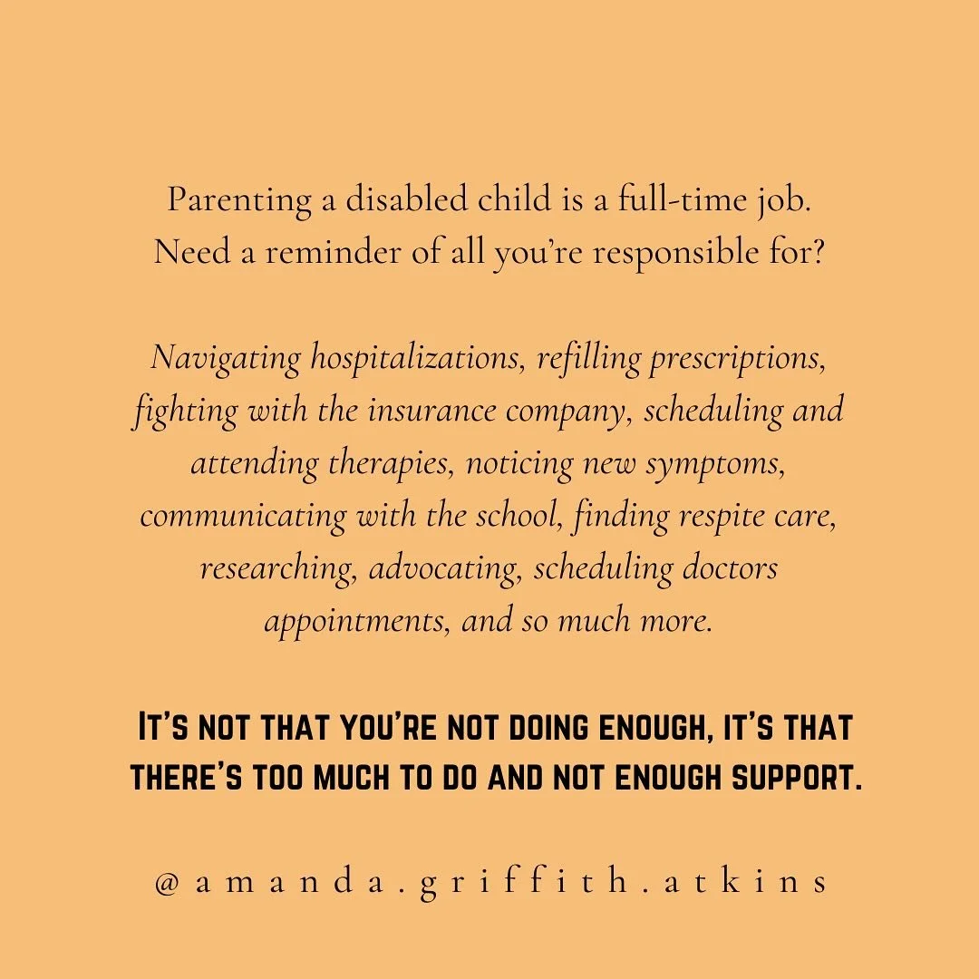 Amanda Griffith Atkins