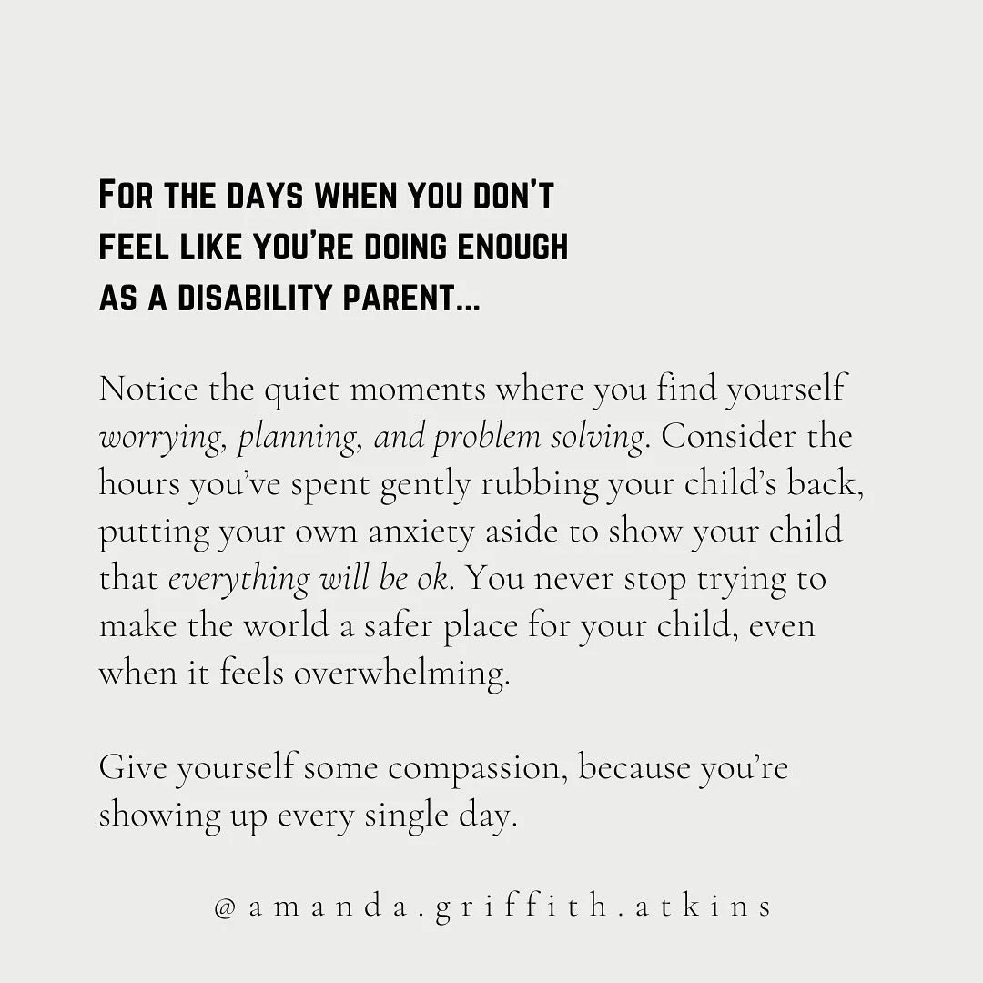 Amanda Griffith Atkins