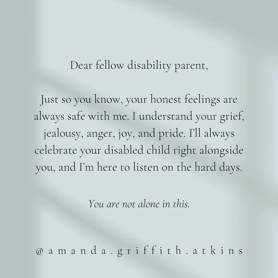 Amanda Griffith Atkins