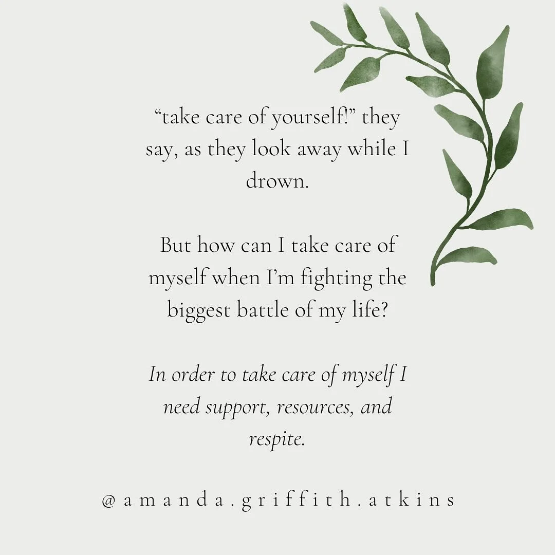 Amanda Griffith Atkins