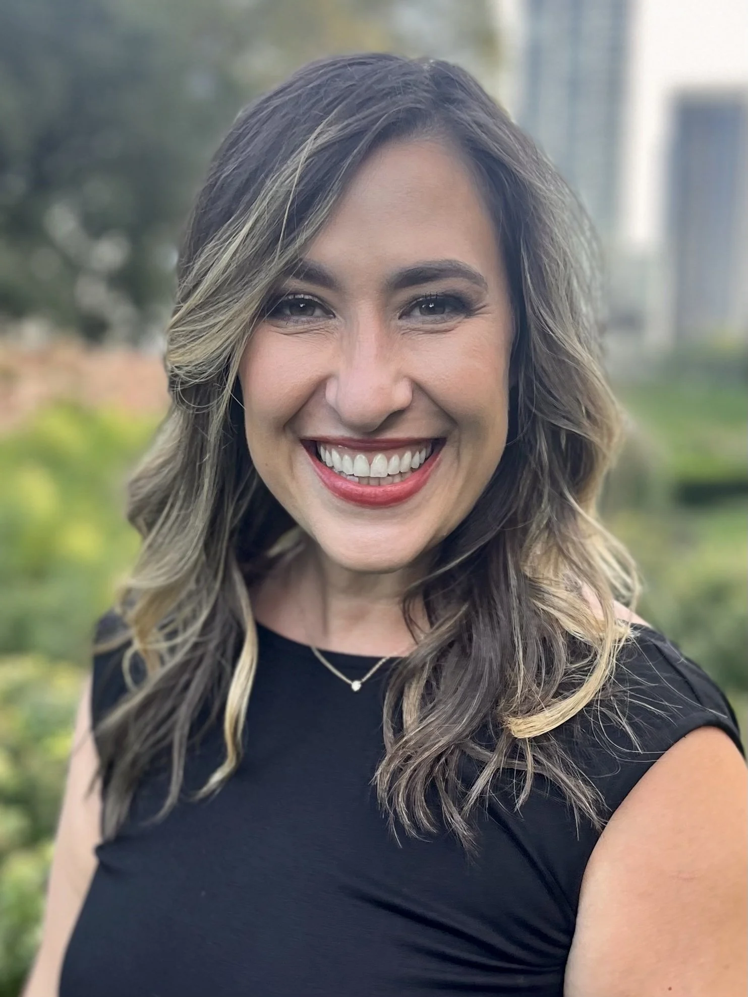 Amanda Griffith Atkins