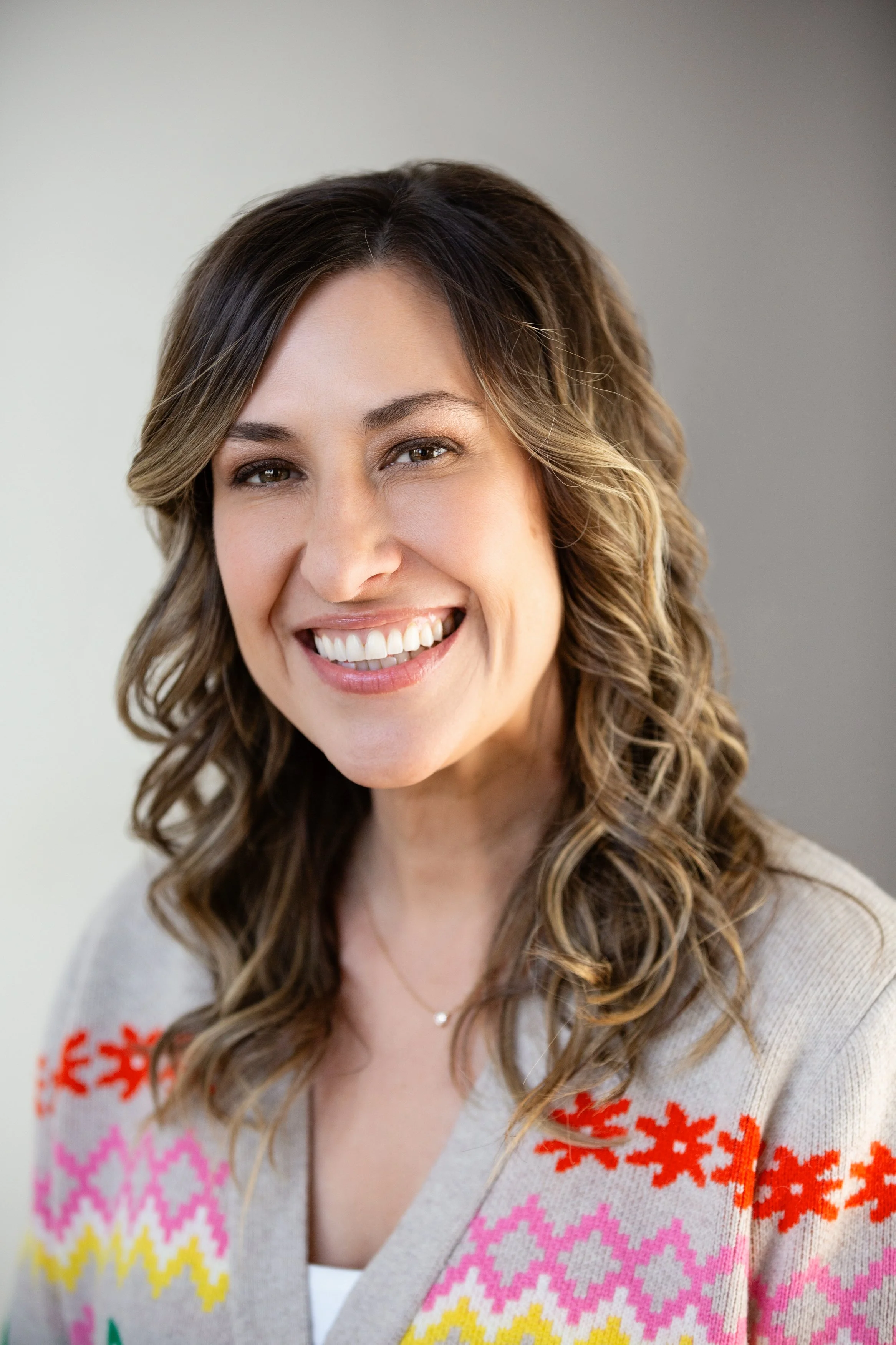 Schedule — Amanda Griffith Atkins