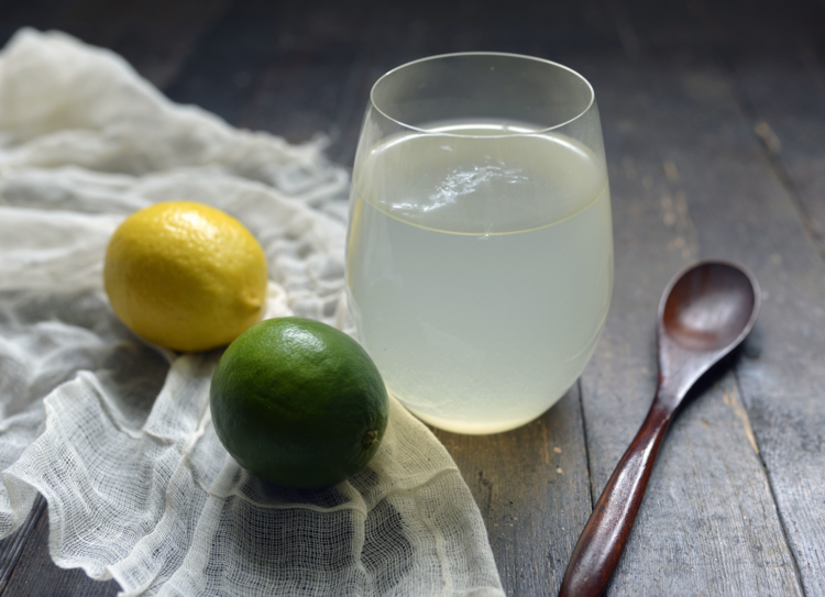 Labor-Aid: An Energizing Lemon-Lime Electrolyte Drink — Oh Baby