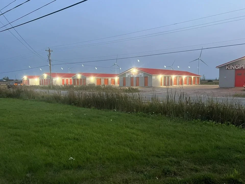 Kingpin Mini Storage