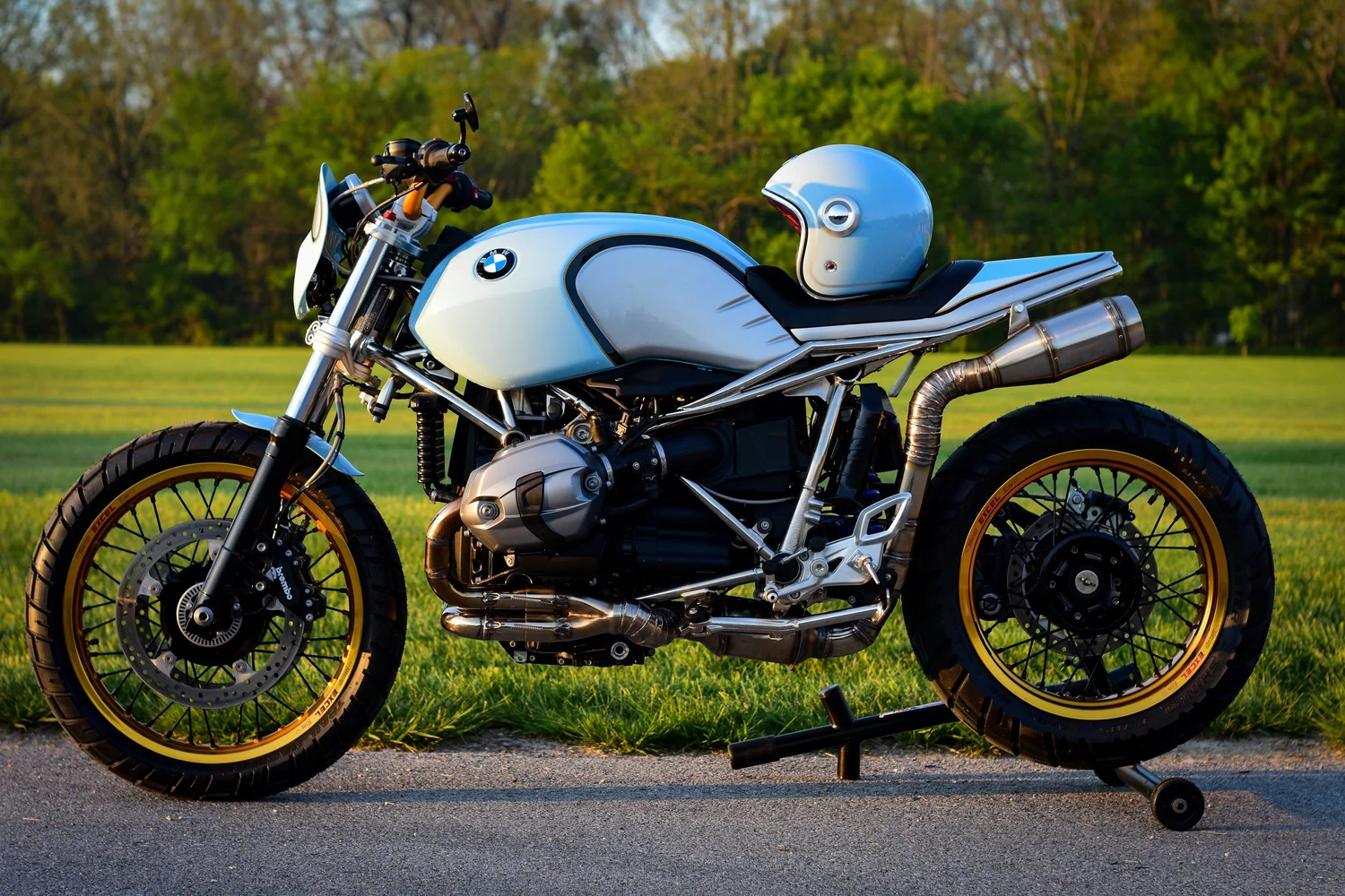 Bikes — Parr Motorcycles