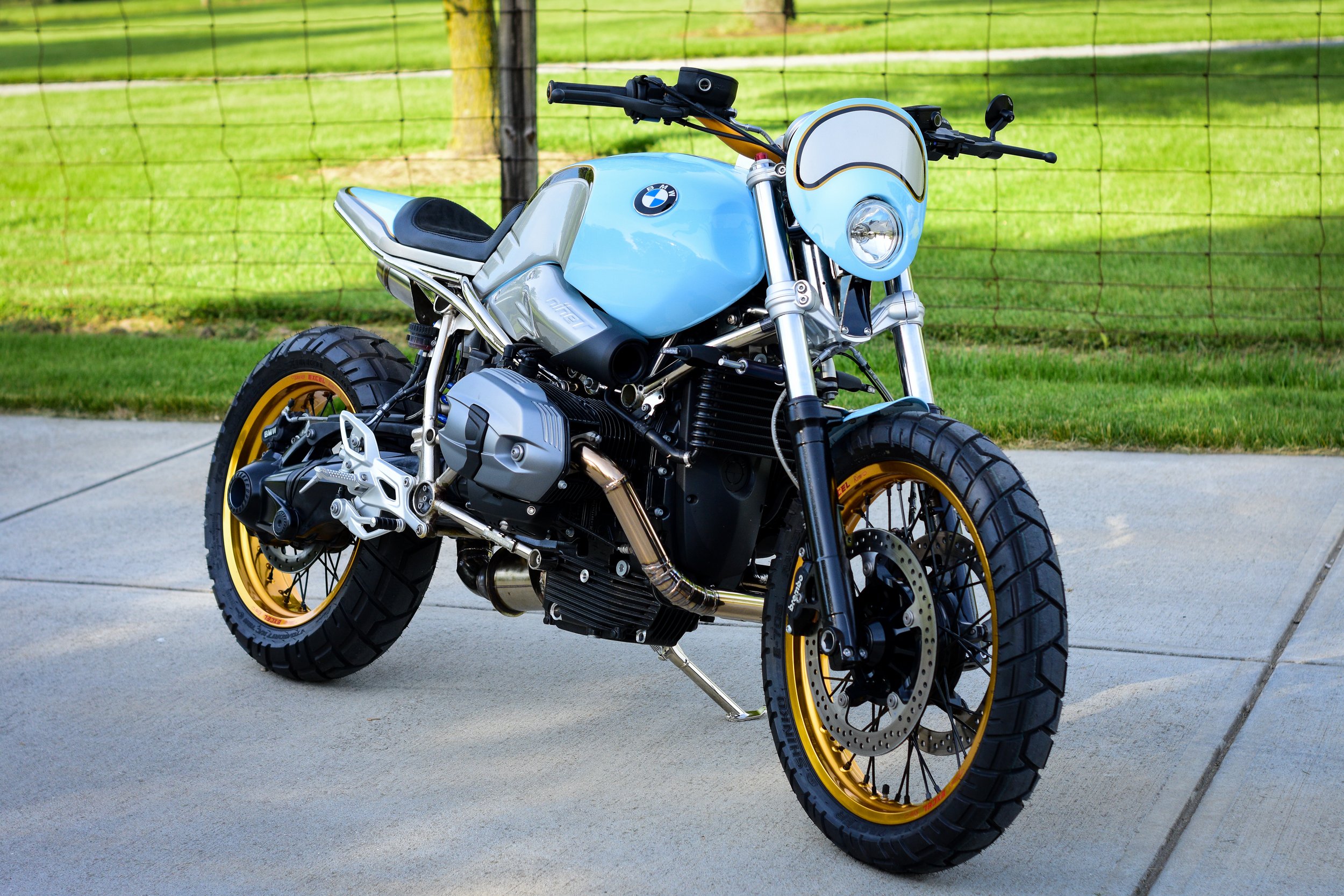 Bikes — Parr Motorcycles