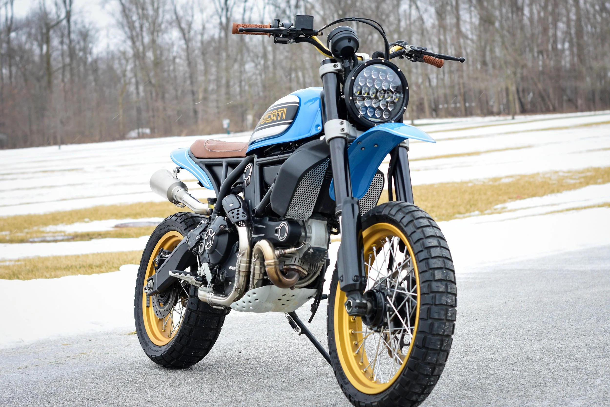 Bikes — Parr Motorcycles