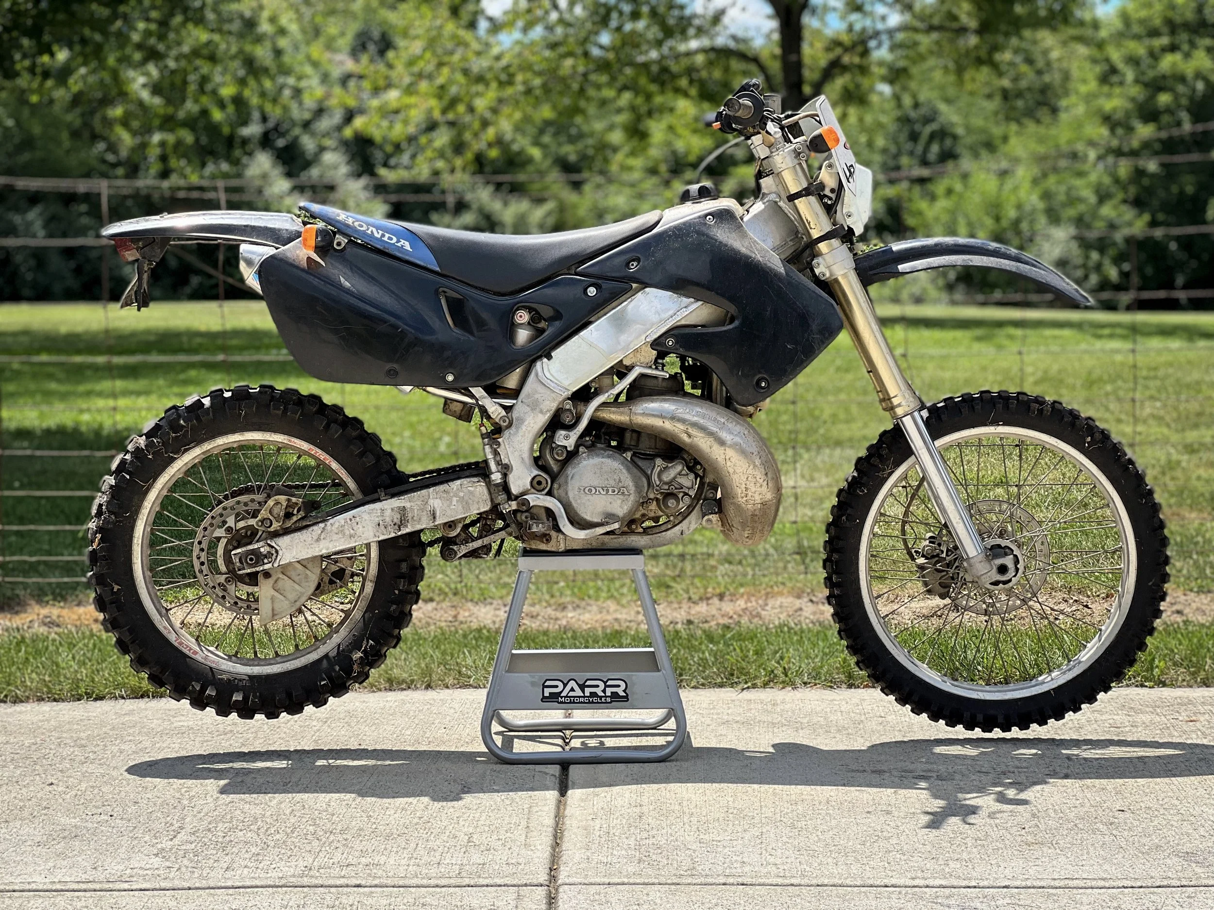 Current Builds — Parr Motorcycles