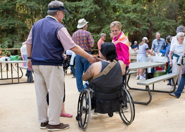 Serving Others — Christ Church Los Altos