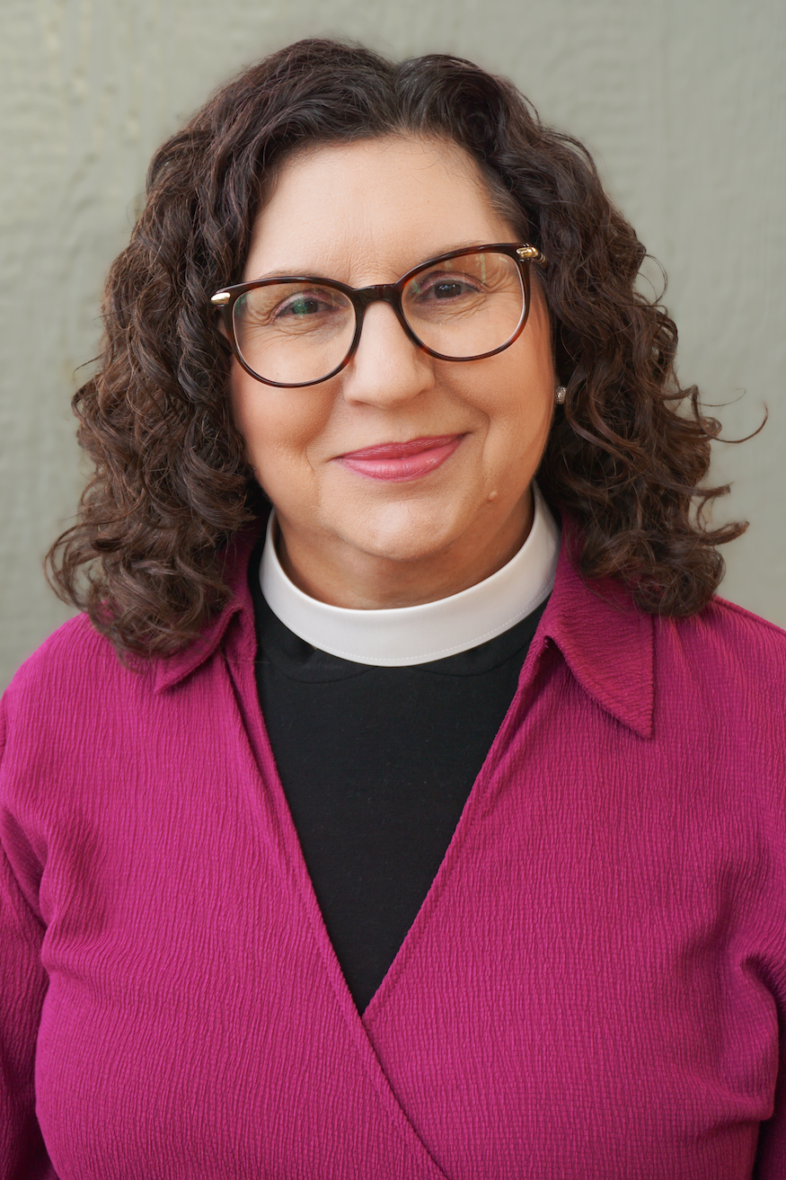 The Rev. Julie Nelson — Christ Church Los Altos