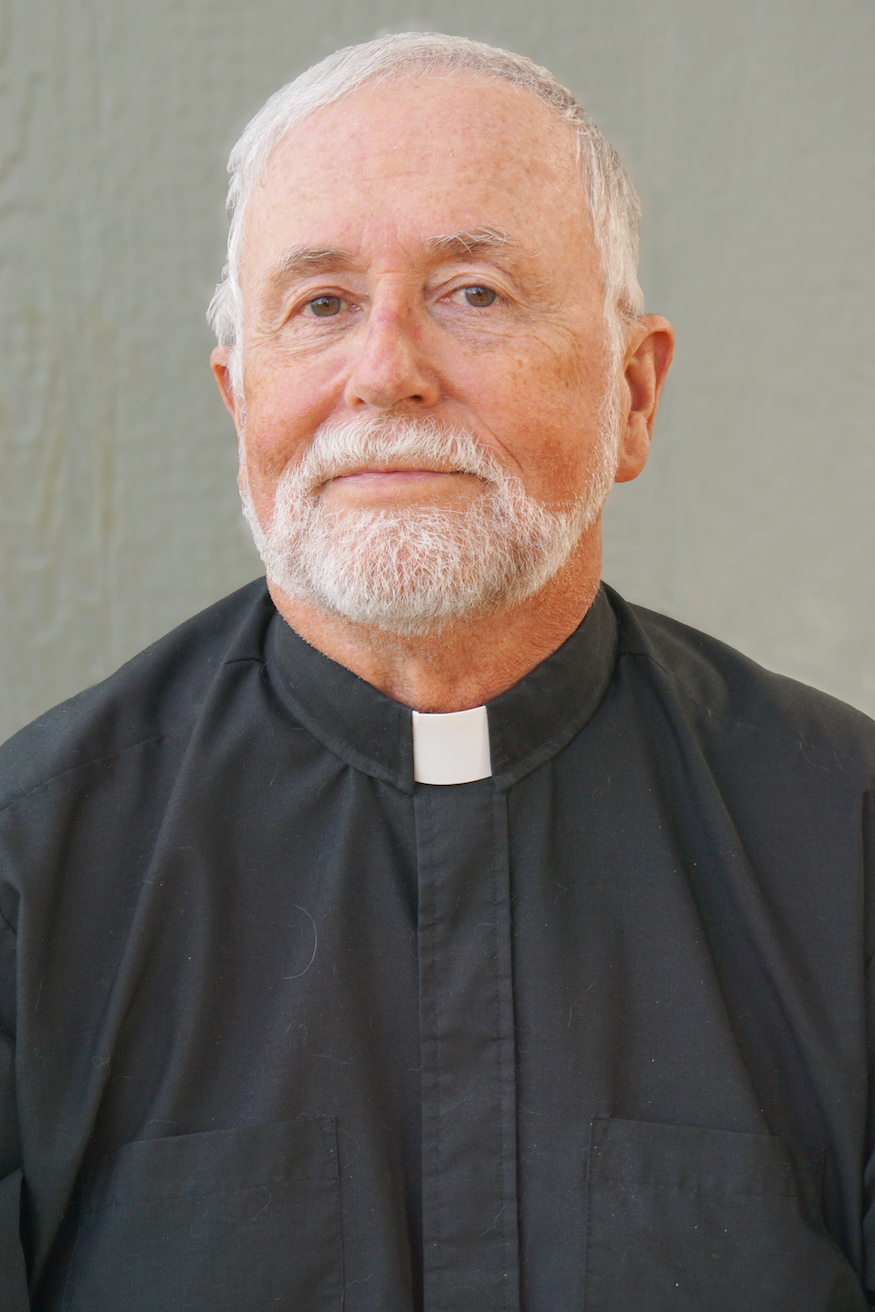 The Rev. Sheldon Hutchison, Ph.D. — Christ Church Los Altos