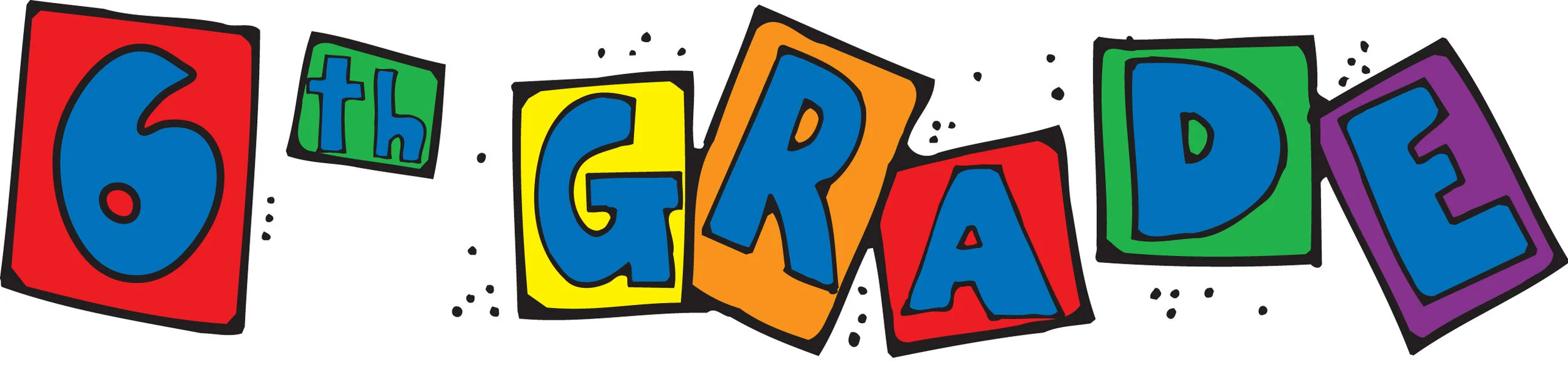 6th Grade — The Lutheran School of Saint Luke