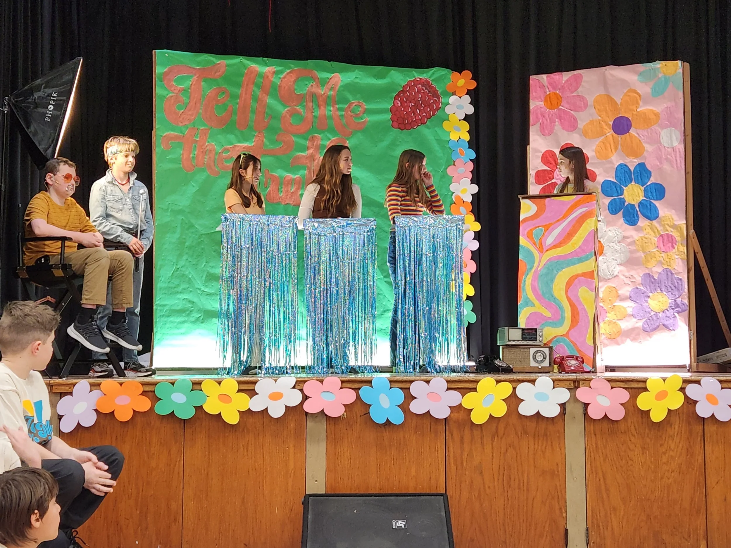 Middle School — The Lutheran School of Saint Luke