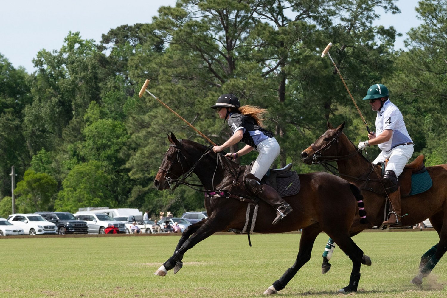 Rose Hill Charity Polo Classic — Rose Hill Equestrian Club