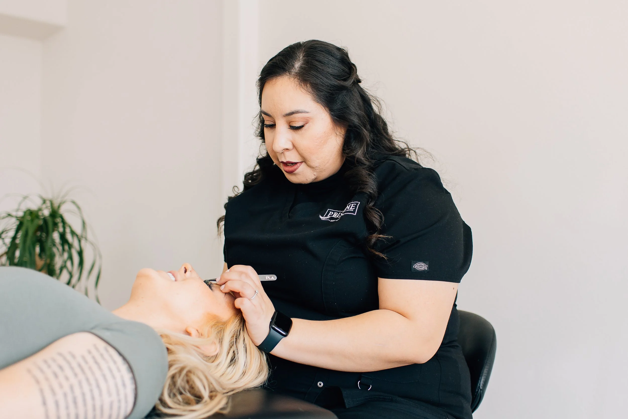 Pristine Lash and Beauty Lounge- Lashes, Facials, & Lash Certification ...