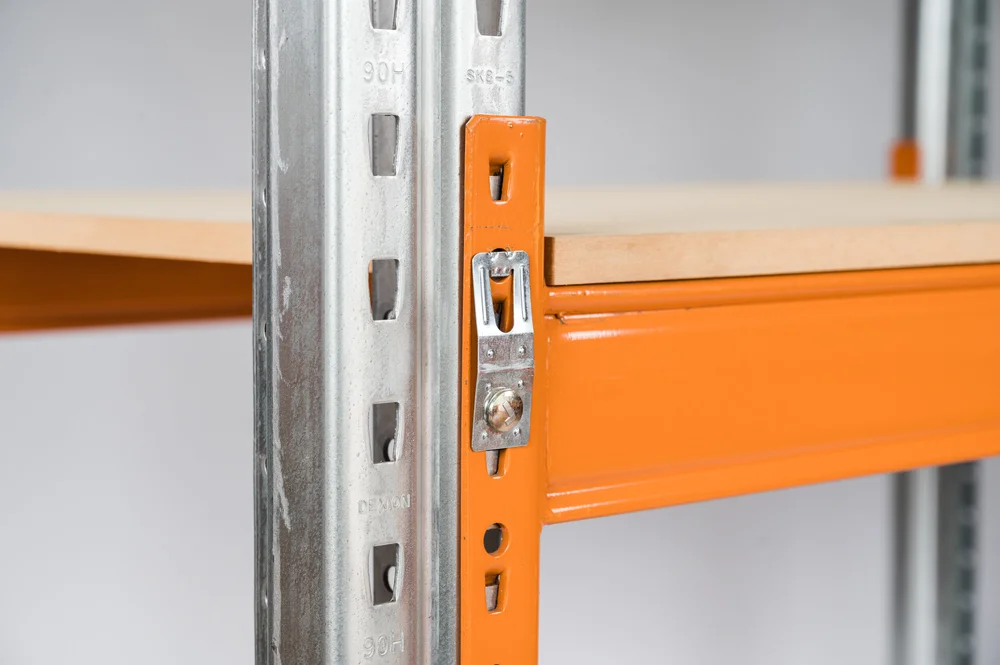 Pallet Racking — Capital Shelving Ltd