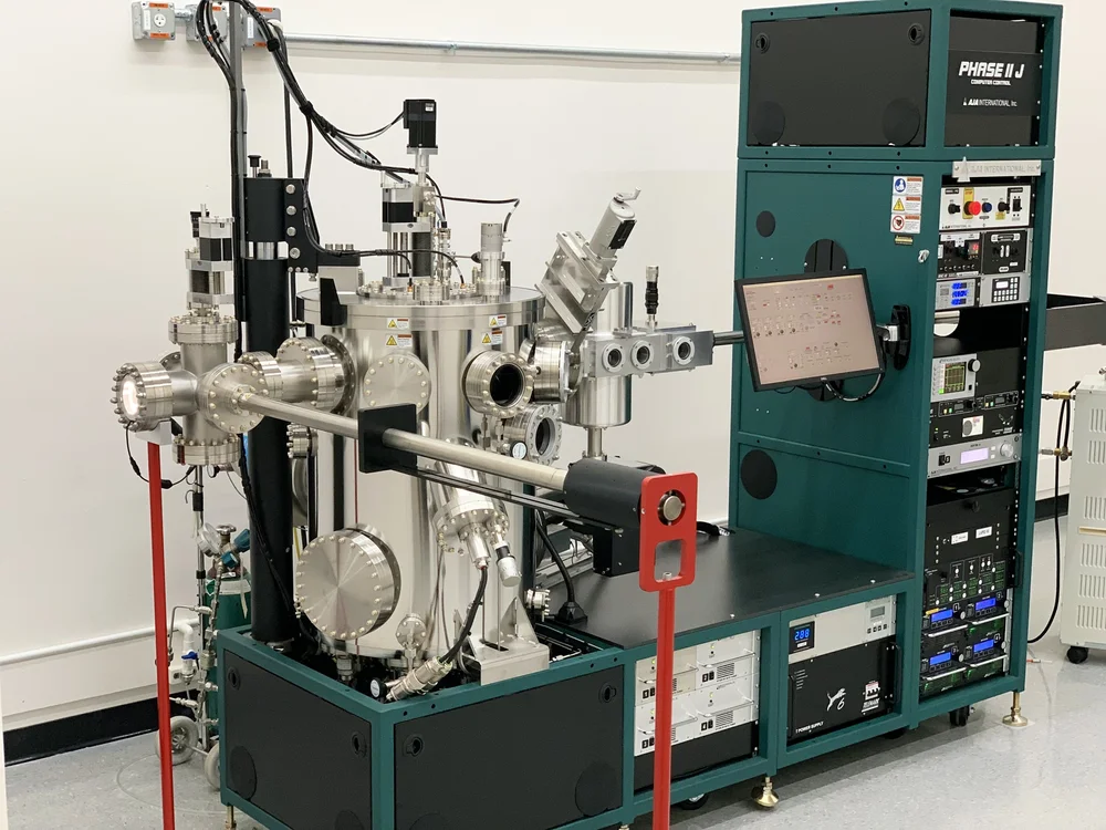 AJA International, Inc. Sputtering Tools and Systems