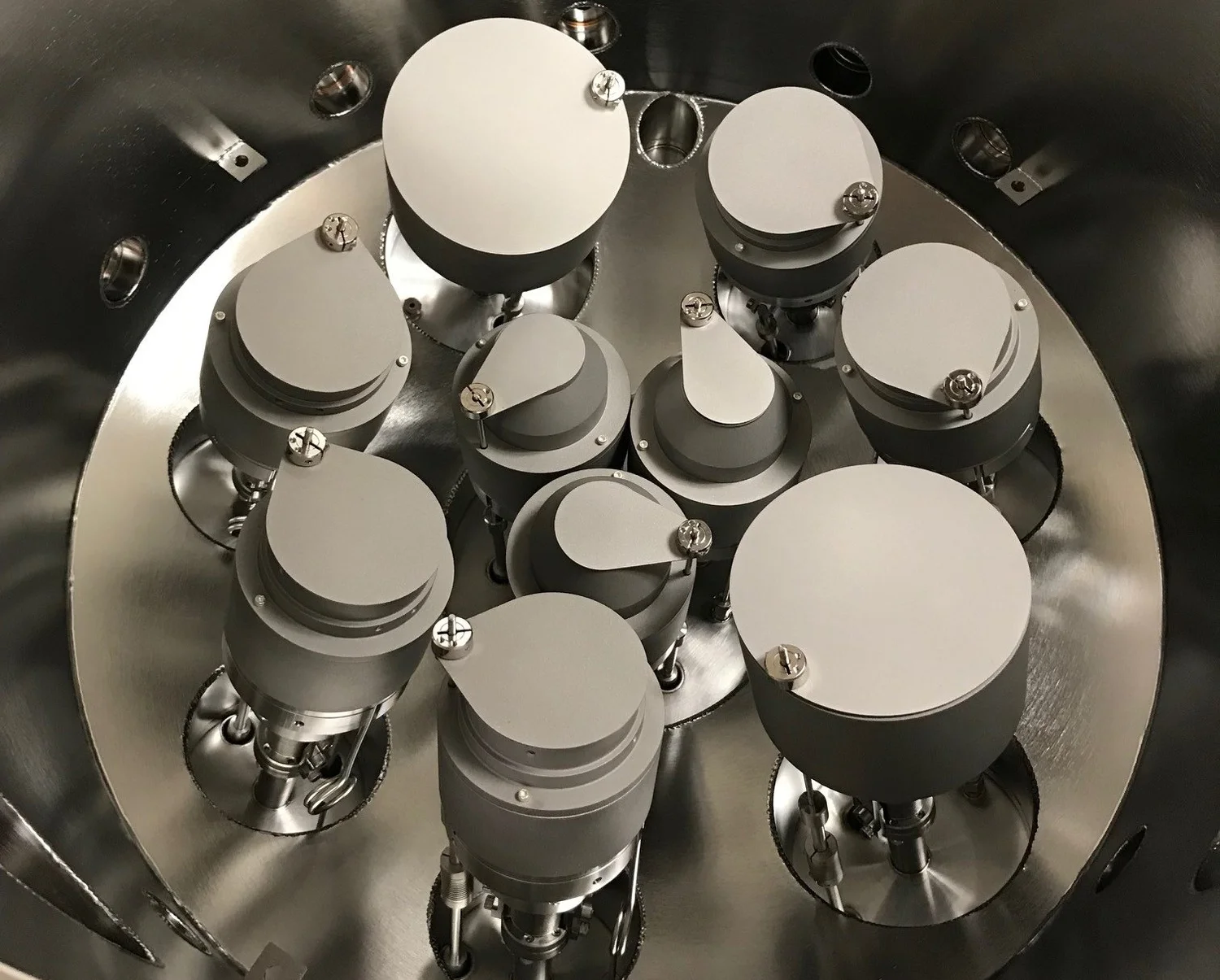 General 2 — AJA International, Inc. Sputtering Tools and Systems