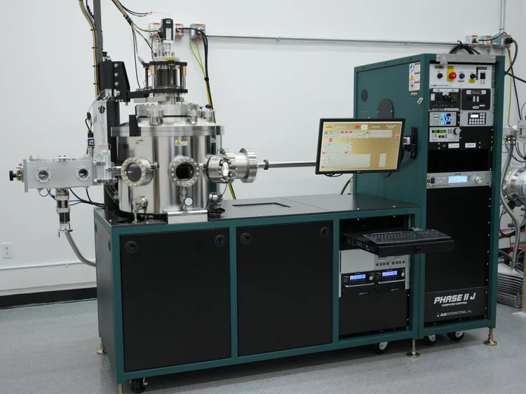 General 2 — AJA International, Inc. Sputtering Tools and Systems