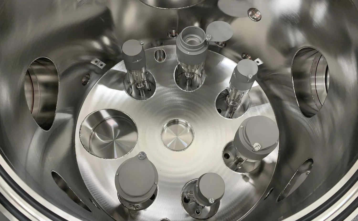 General 2 — AJA International, Inc. Sputtering Tools and Systems