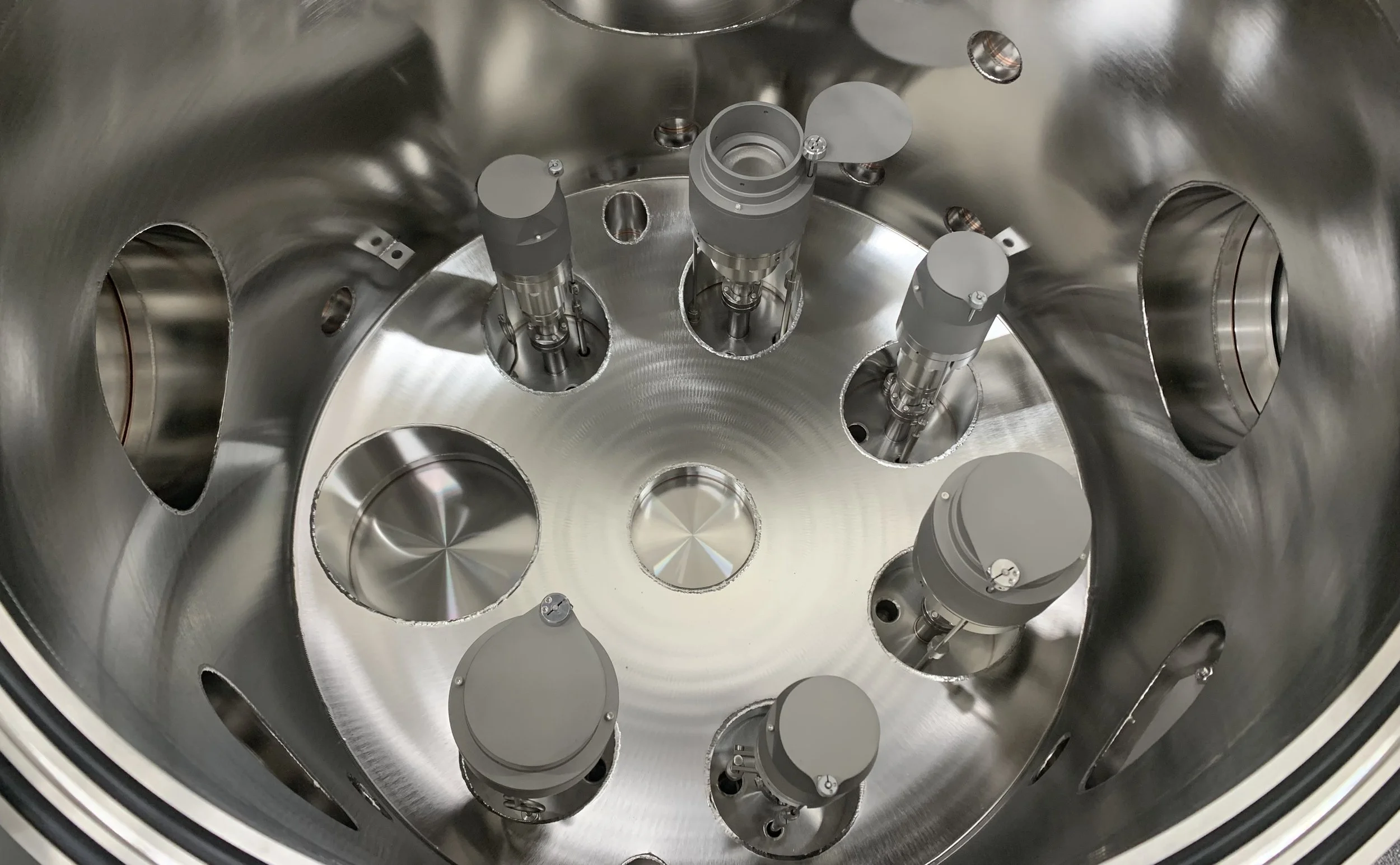 General 2 — AJA International, Inc. Sputtering Tools and Systems