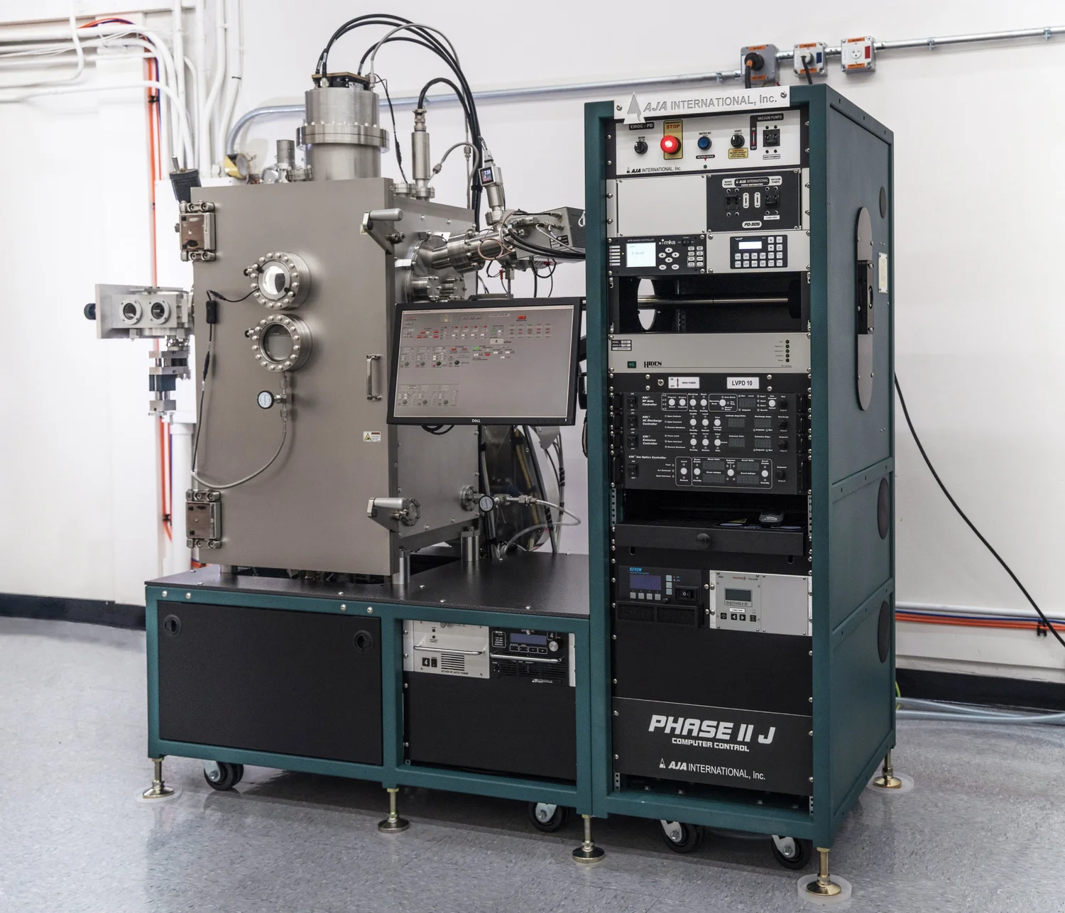 Ion Milling Systems — AJA International, Inc. Sputtering Tools and Systems