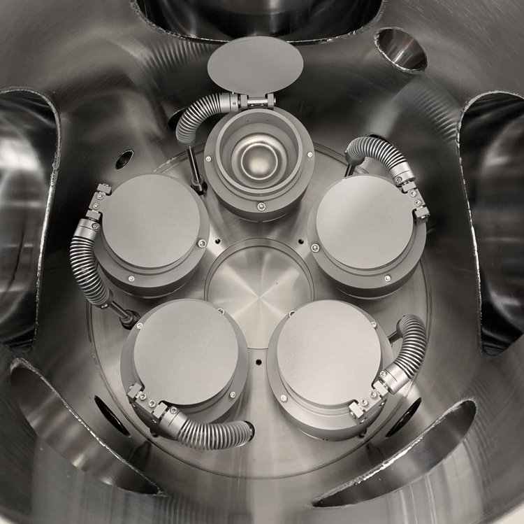 General 2 — AJA International, Inc. Sputtering Tools and Systems