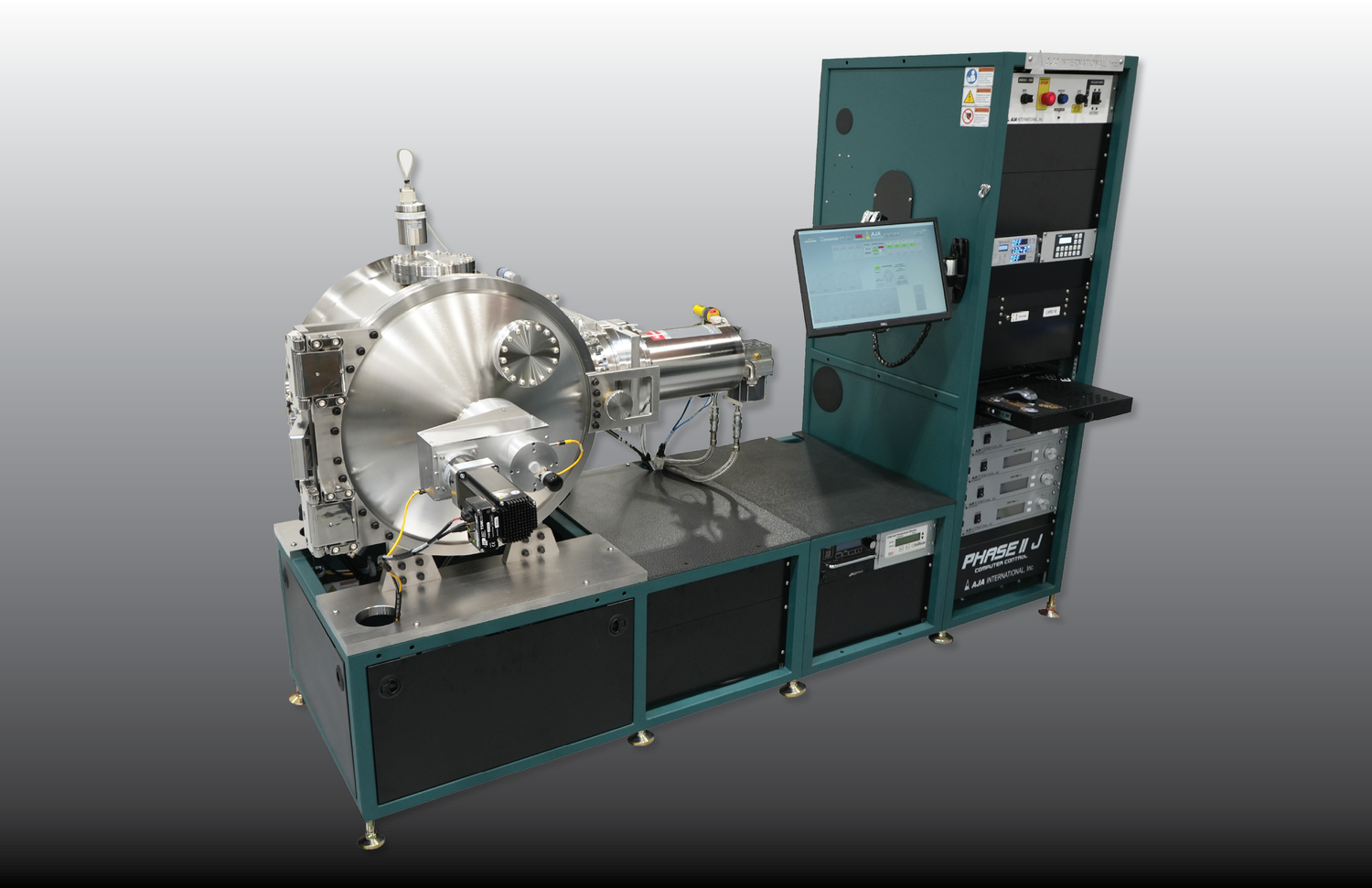 Sputtering Systems — AJA International, Inc. Sputtering Tools and Systems