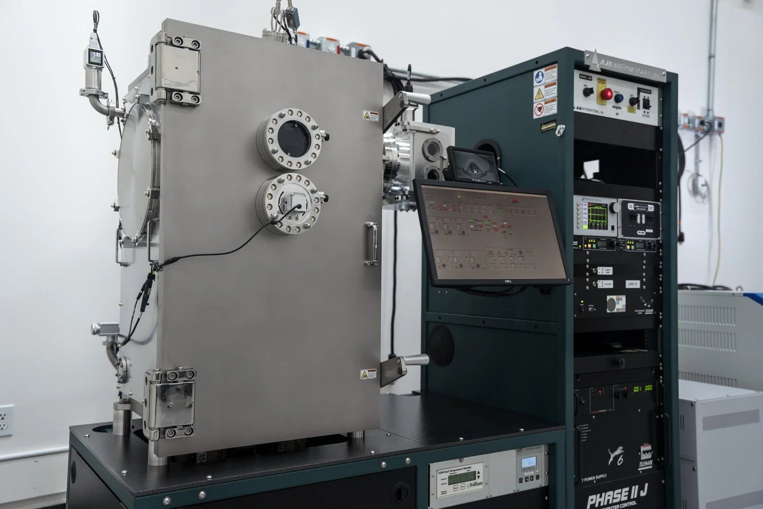 Evaporation Systems — AJA International, Inc. Sputtering Tools and Systems