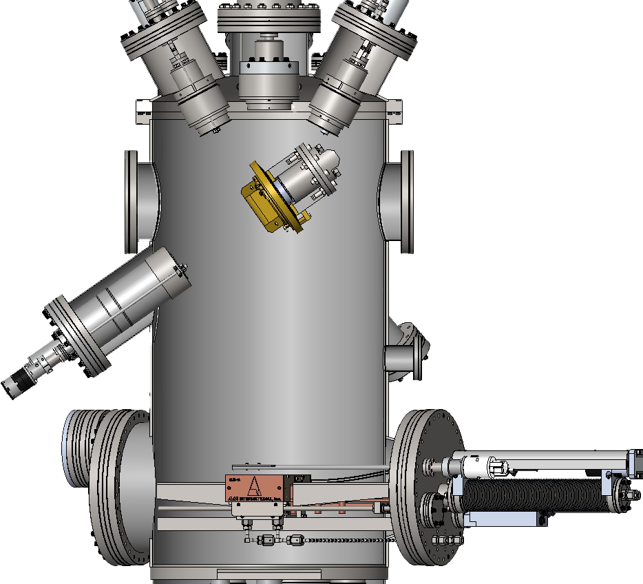 AJA International, Inc. Sputtering Tools and Systems