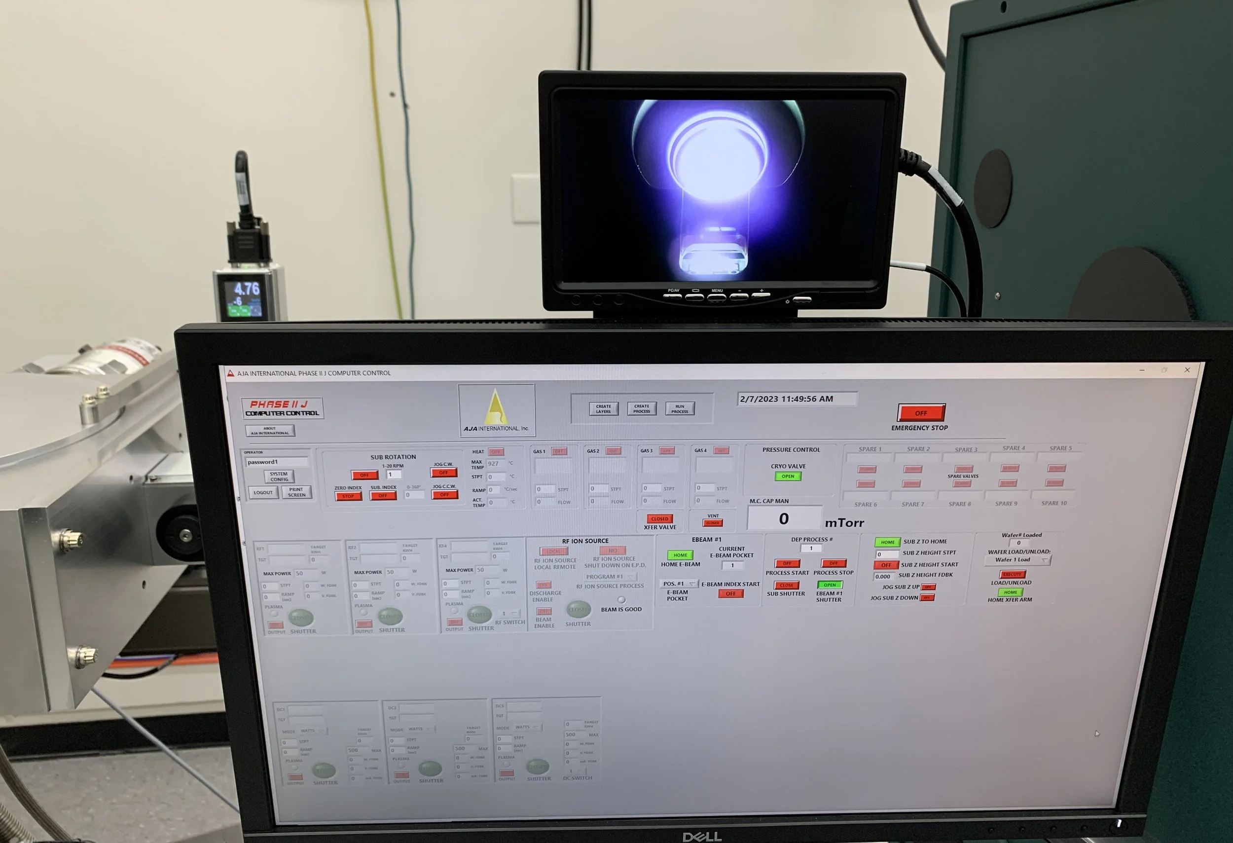 General 2 — AJA International, Inc. Sputtering Tools and Systems