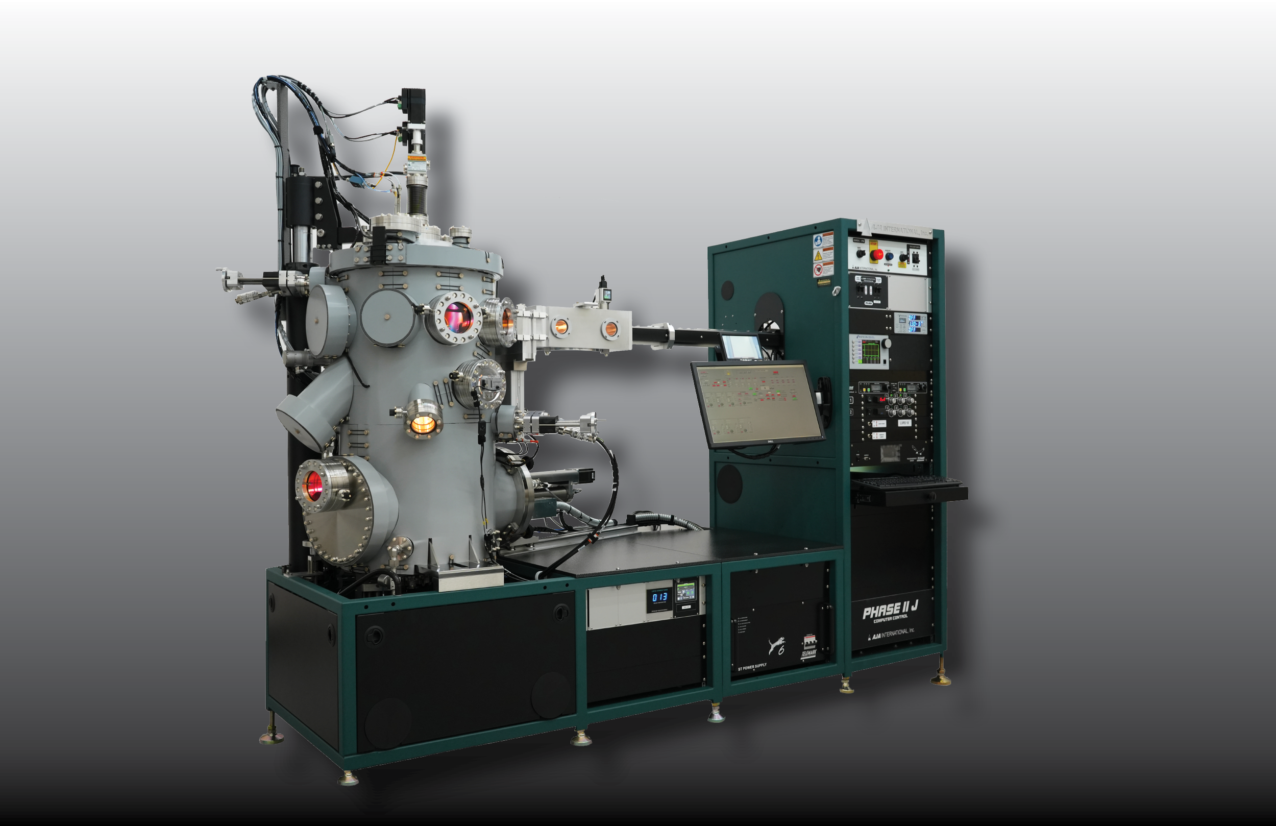 General 2 — AJA International, Inc. Sputtering Tools and Systems