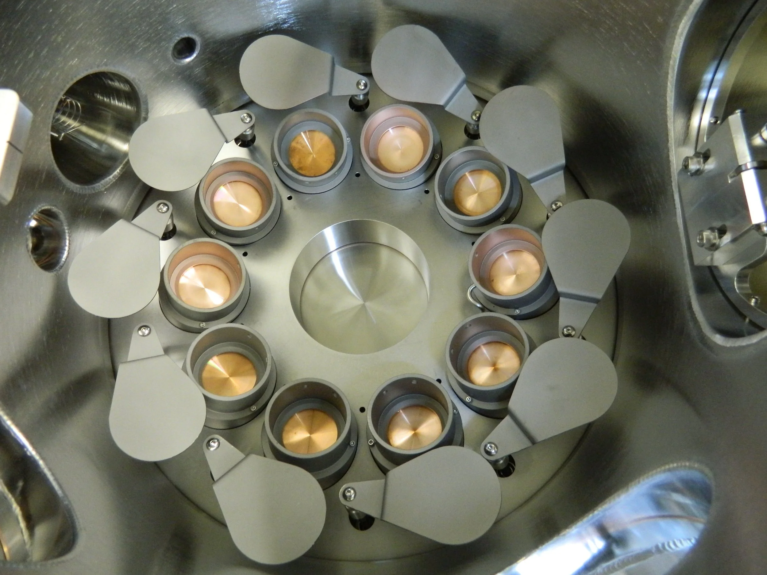 Multi-Chamber Systems — AJA International, Inc. Sputtering Tools and ...