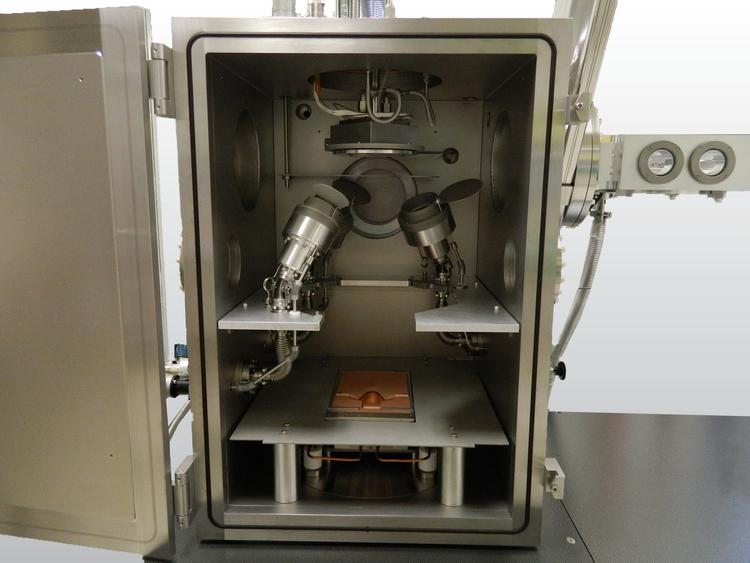 Hybrid Systems — AJA International, Inc. Sputtering Tools and Systems