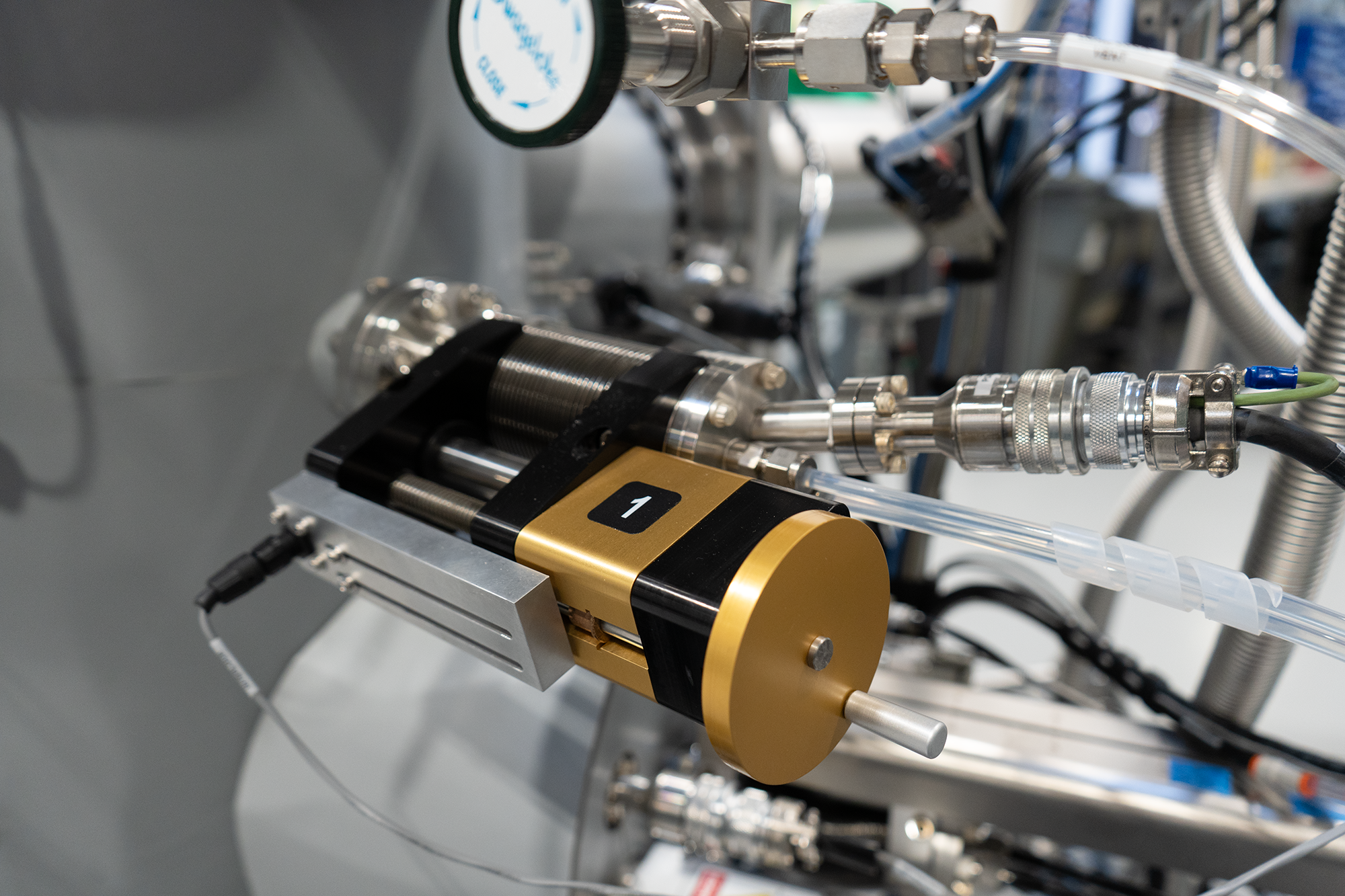 AJA International, Inc. Sputtering Tools and Systems