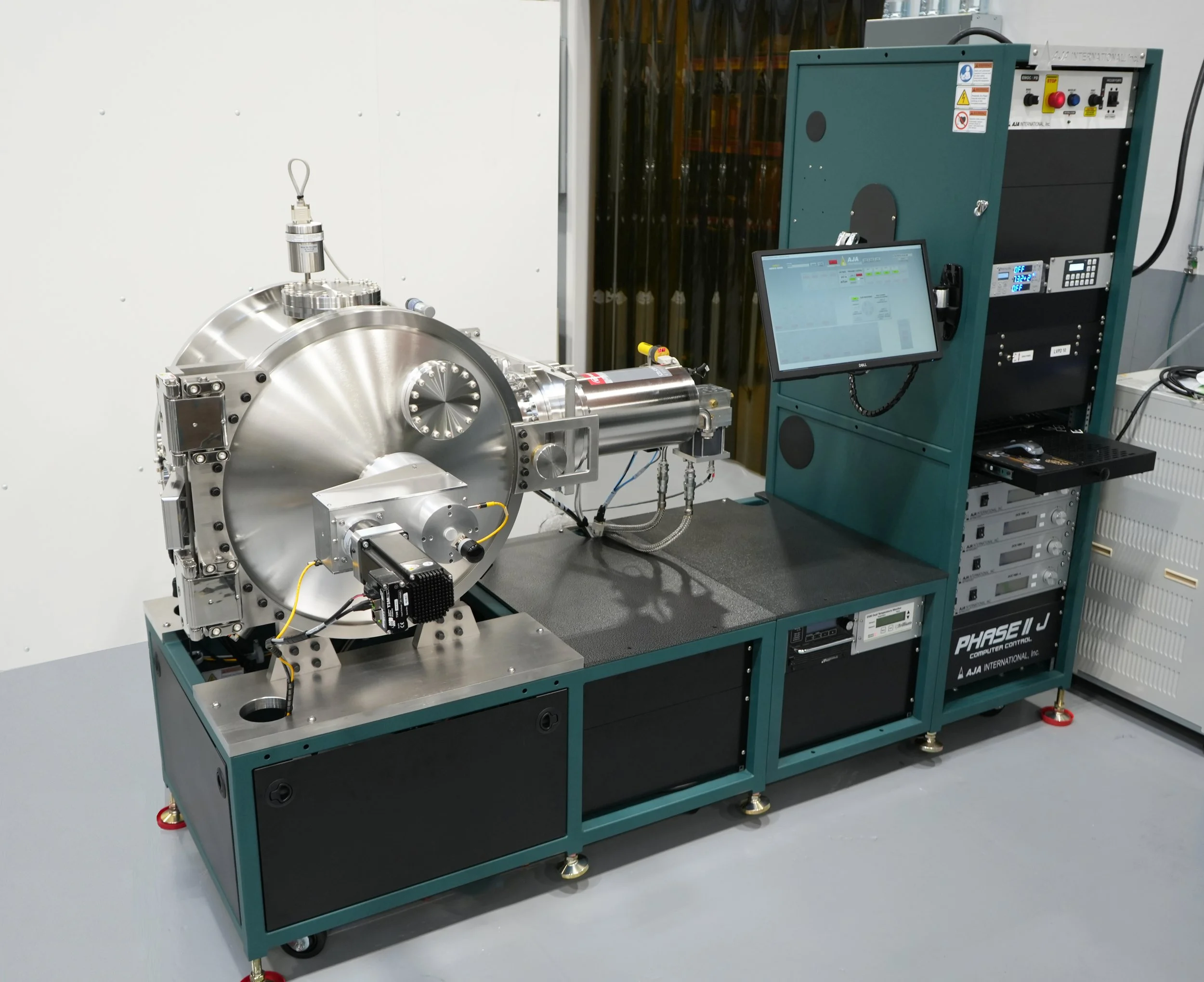 Sputtering Systems — AJA International, Inc. Sputtering Tools and Systems