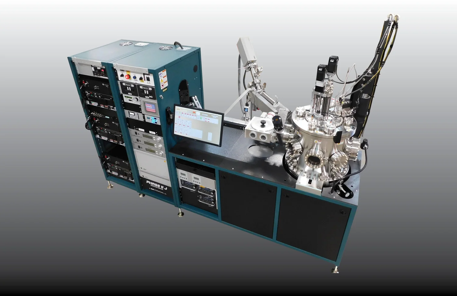 General 2 — AJA International, Inc. Sputtering Tools and Systems