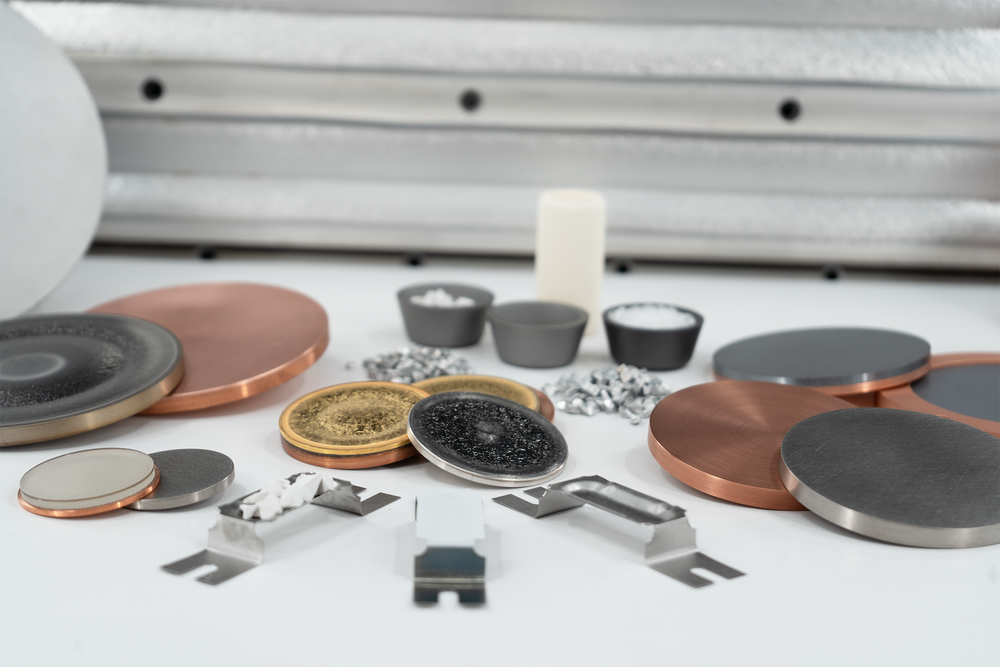 Materials Center — AJA International, Inc. Sputtering Tools and Systems